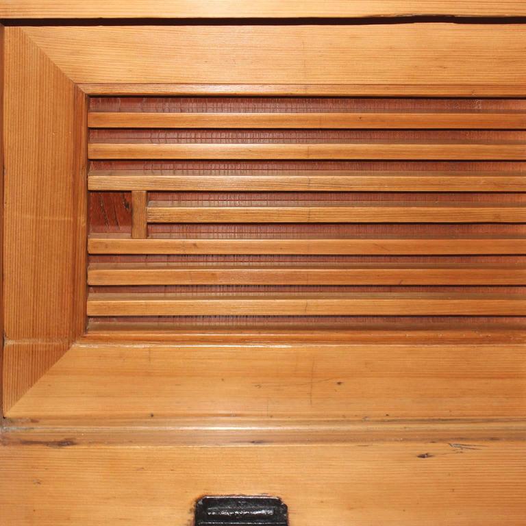 Japanese Futon Chest at 1stDibs