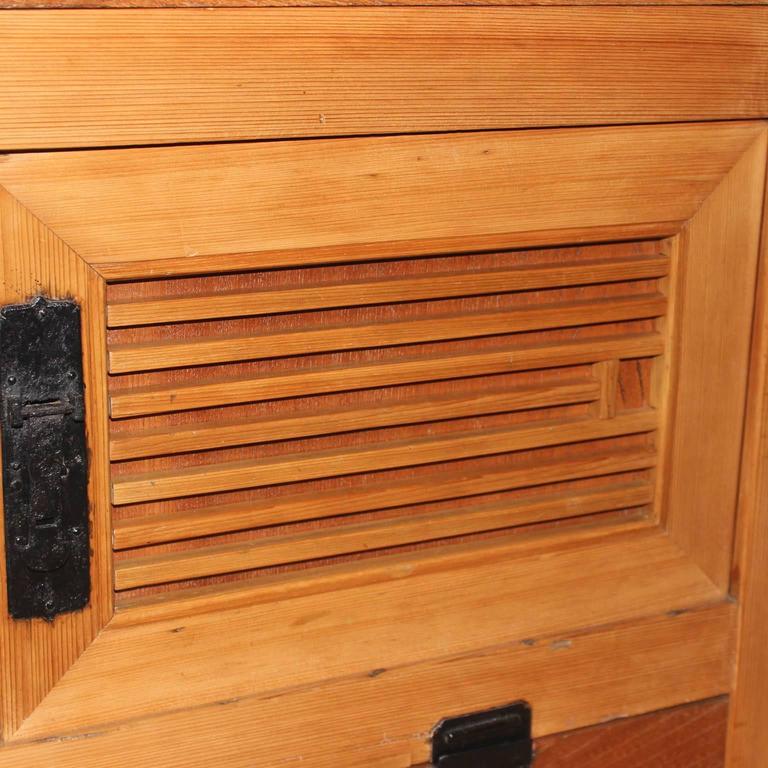 Japanese Futon Chest at 1stDibs