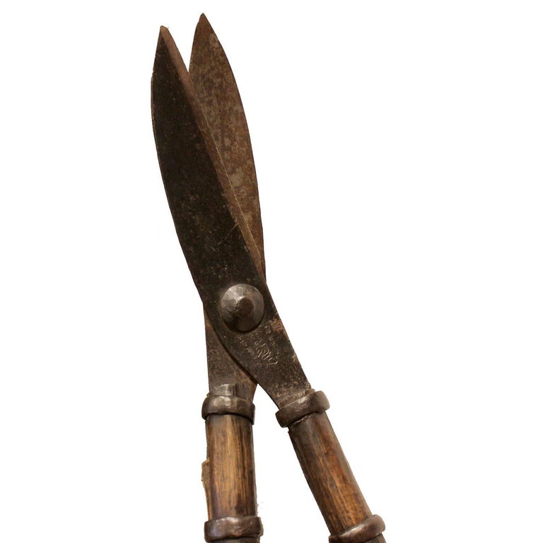 Japanese Roof Cutting Scissors at 1stDibs
