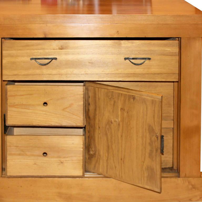 Japanese Futon Chest at 1stDibs