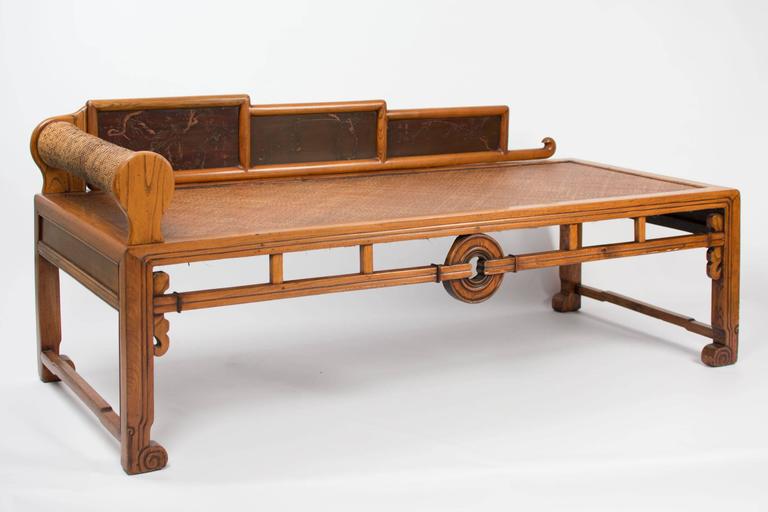 Chinese Opium Bed, circa 1880 at 1stDibs | what is an opium bed, opium ...