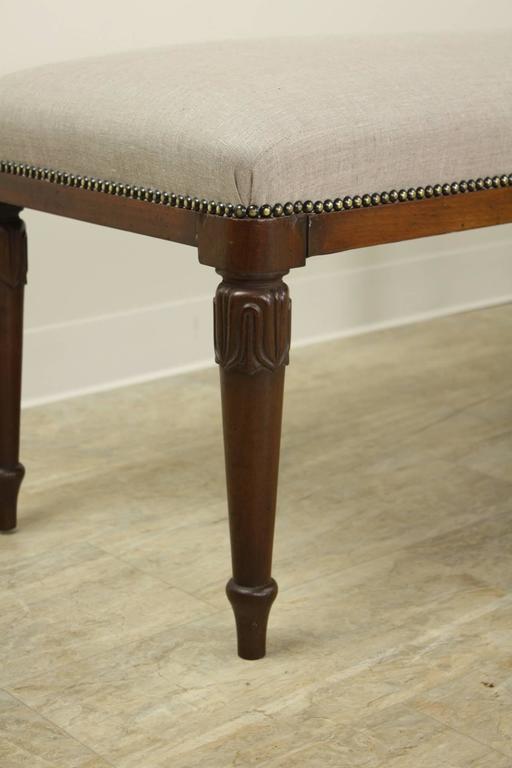 Antique English Six-Legged Stool at 1stDibs | six legged chair, 6 ...