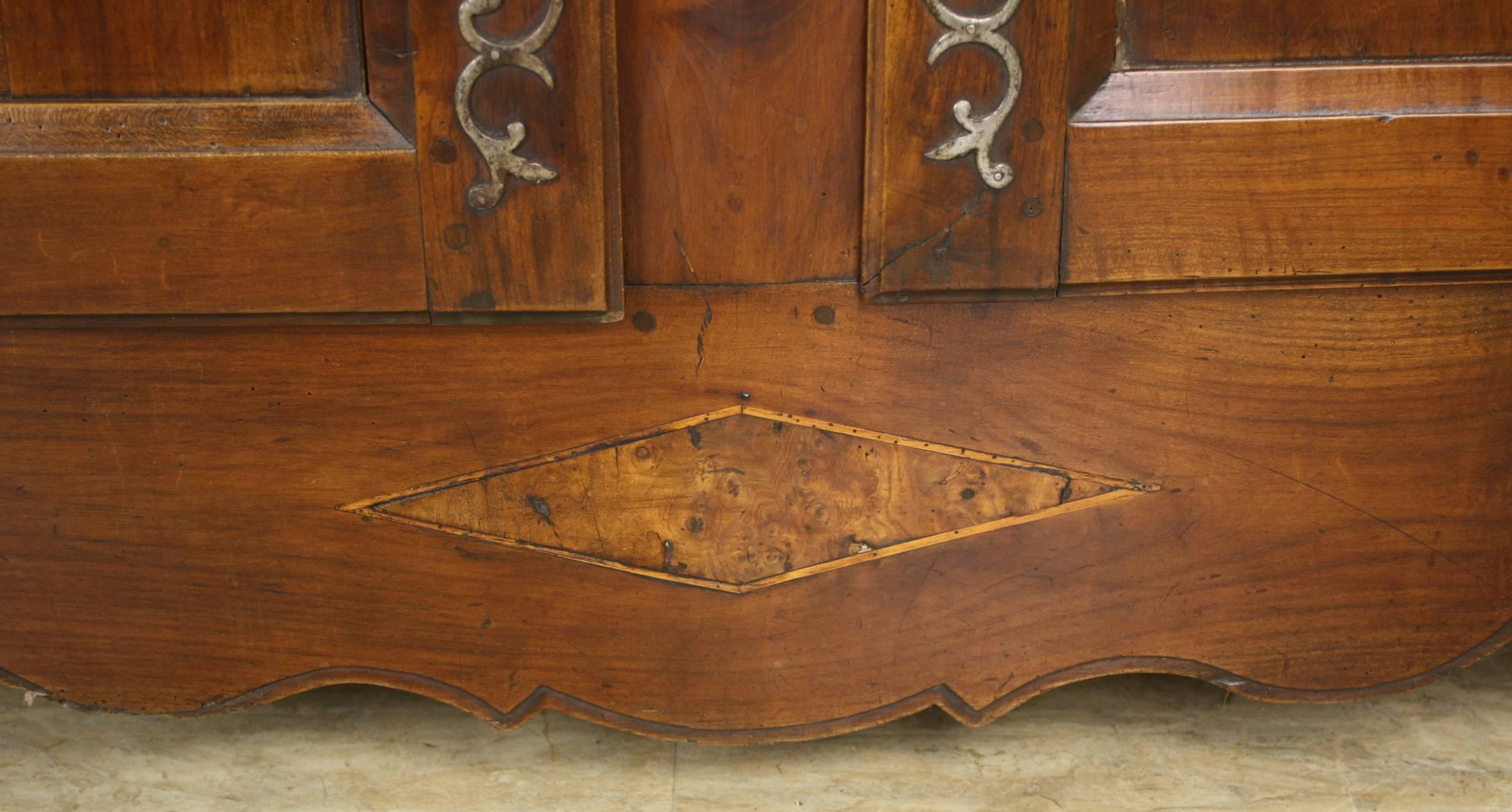 Exceptional Antique Cherry Snail Foot Buffet at 1stDibs | antique ...