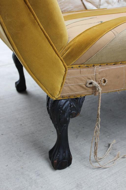 Alannah Currie, Miss Pokeno, Soldier and Swan Chaise at 1stDibs