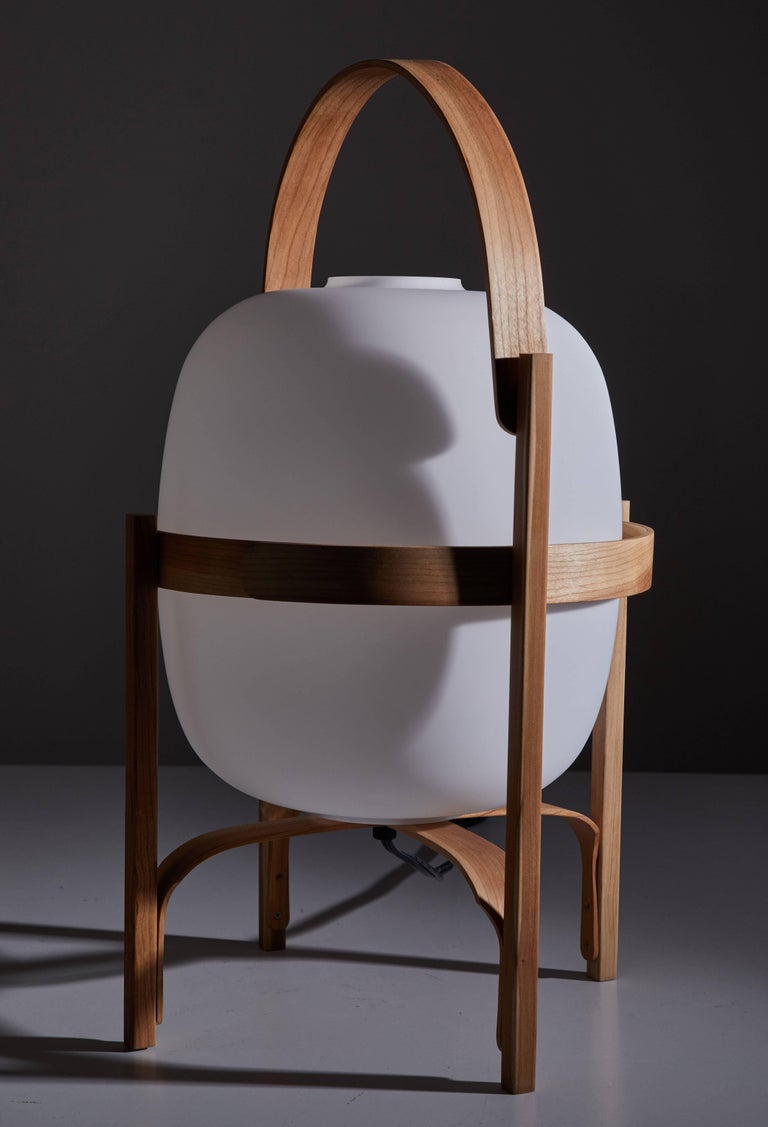 Cesta Table Lamp by Miguel Mila for Santa and Cole For Sale at 1stDibs ...