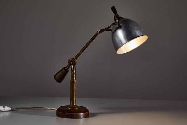 Iconic Table Lamp by Edouard-Wilfred Buquet at 1stDibs