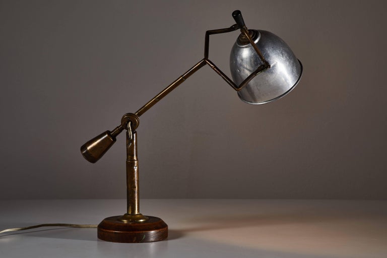 Iconic Table Lamp by Edouard-Wilfred Buquet at 1stDibs
