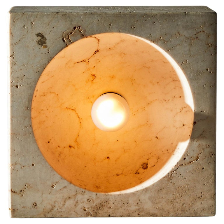 'Zero' Table Lamp by Giuliano Cesari for Nucleo Sormani For Sale at 1stDibs