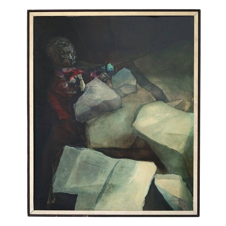 Alexander Nepote Painting For Sale at 1stDibs