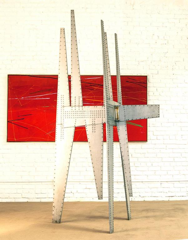 Modernist Sculpture by Yasuhide Kobashi For Sale at 1stDibs | kobash 8800