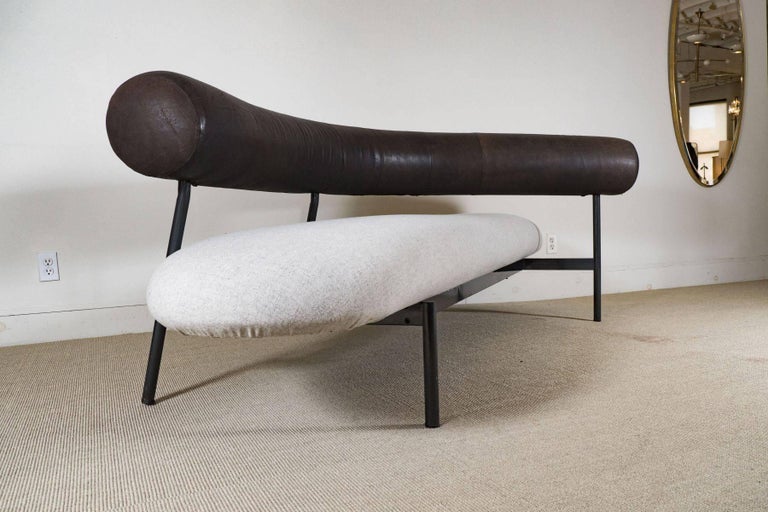 Sculptural Sofa by Xavier Mariscal, Spain, circa 1980 For Sale at 1stDibs