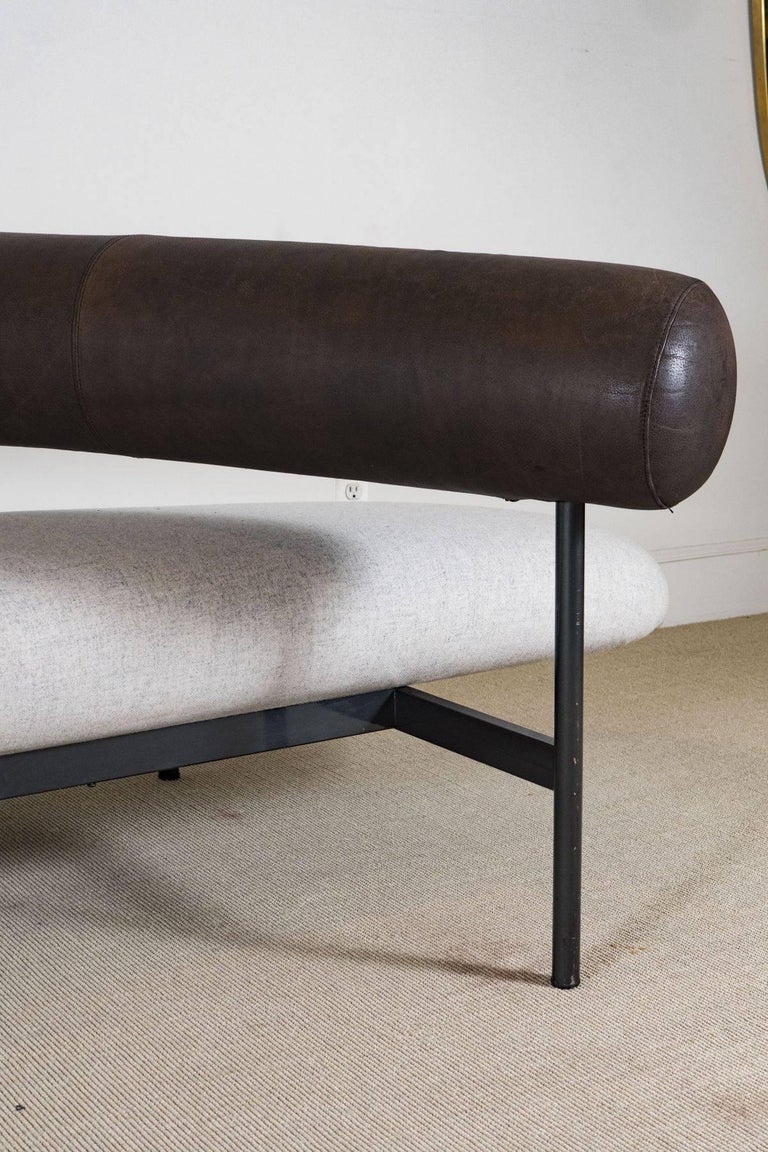 Sculptural Sofa by Xavier Mariscal, Spain, circa 1980 For Sale at 1stDibs