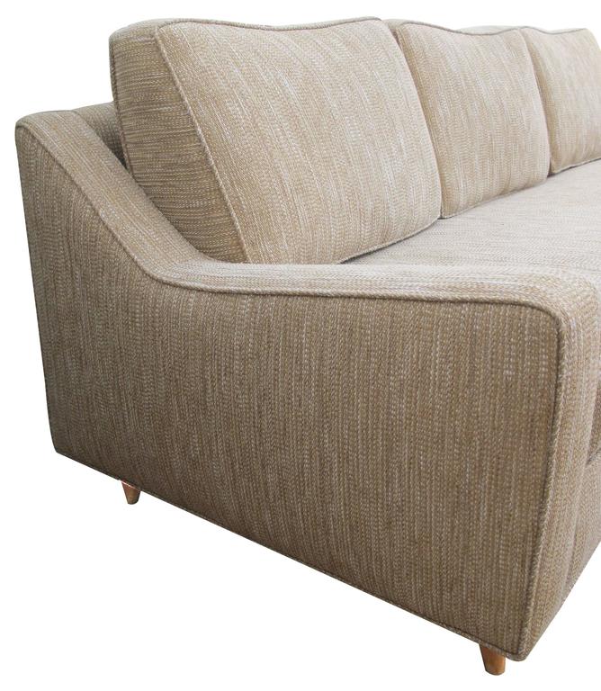 Stylish and Good Quality American Mid-Century Heywood-Wakefield Triple ...