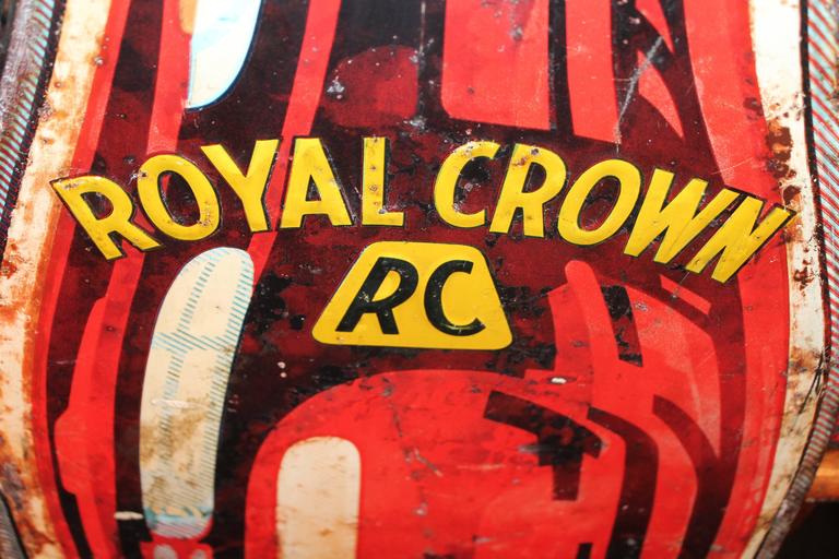 Monumental 1930s RC Cola Sign at 1stDibs | vintage rc cola sign ...