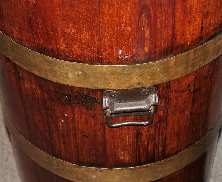 19th Century Country Farm House Barrel For Sale at 1stDibs | in the ...