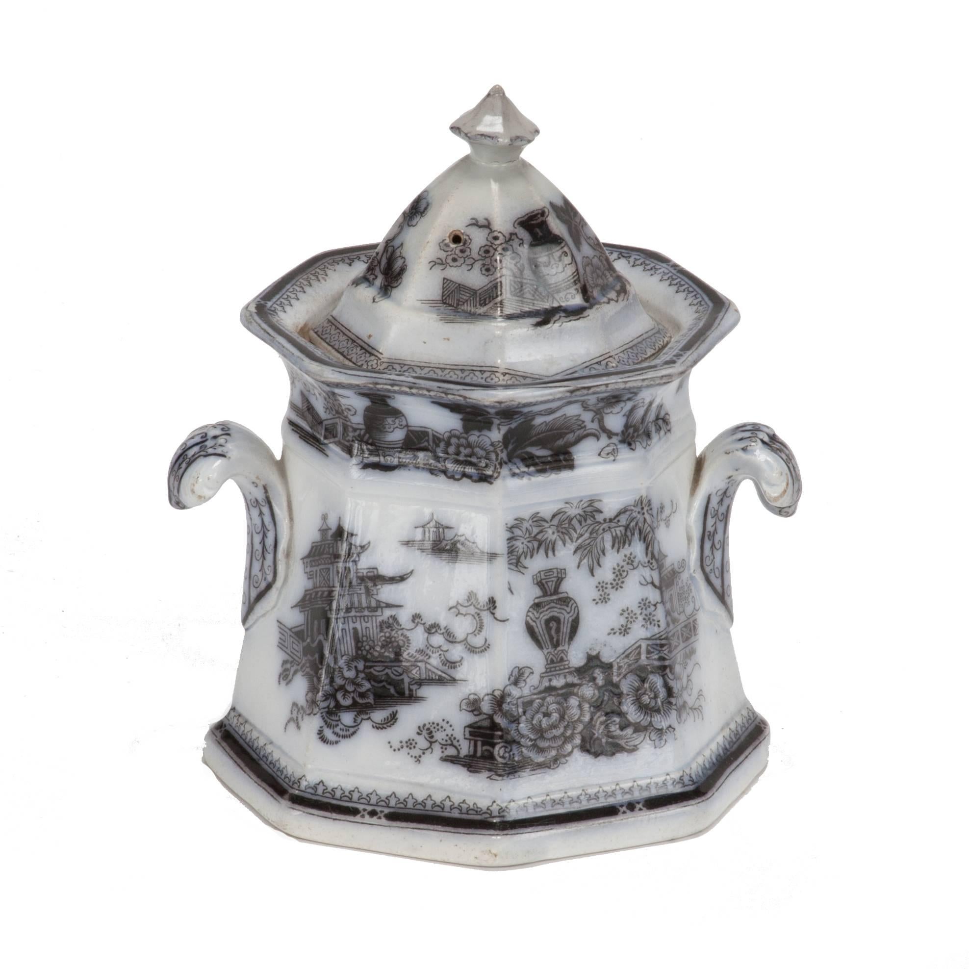 Victorian Jars - 29 For Sale at 1stdibs