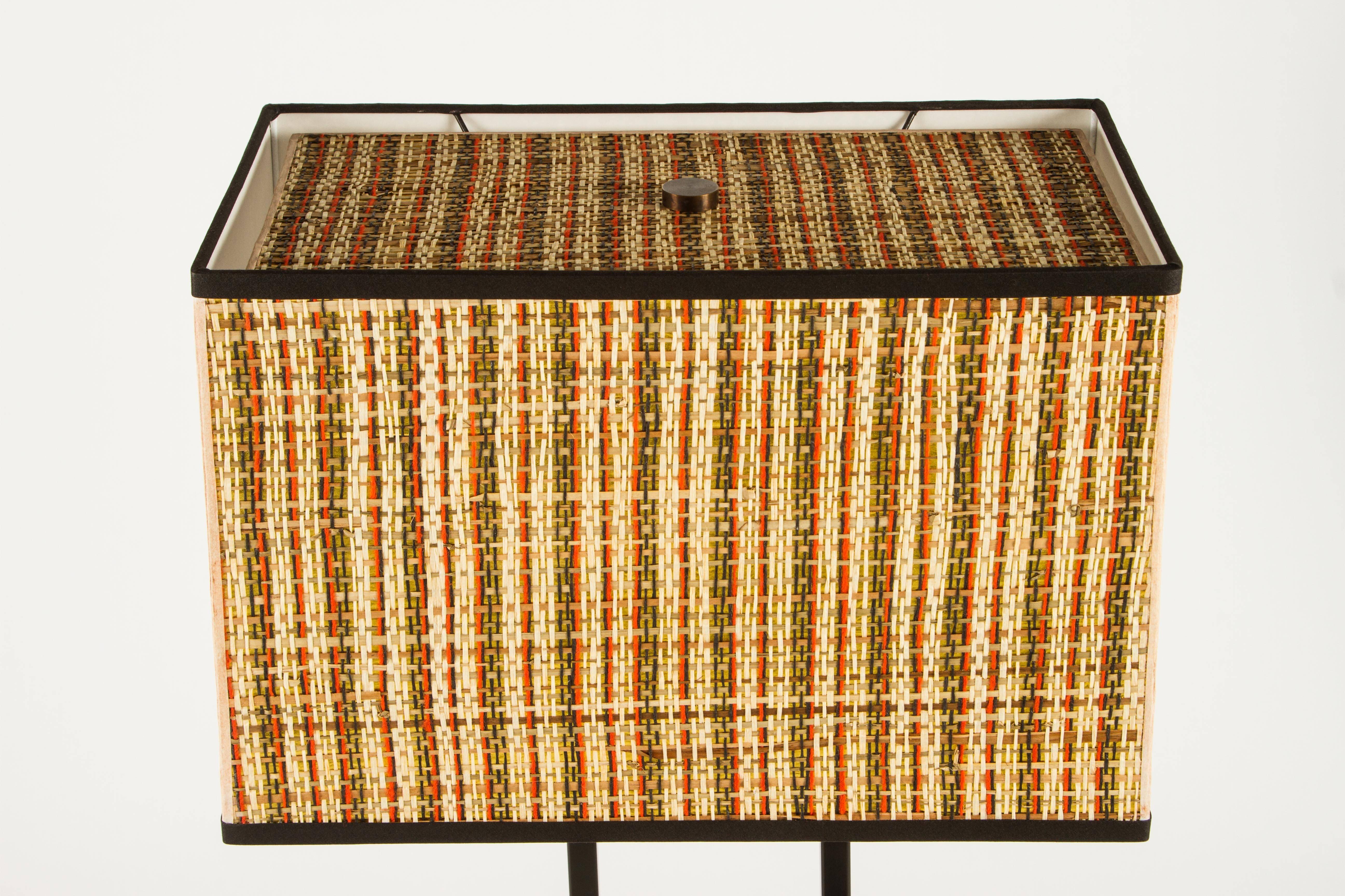 Pair of Armature Lamps by Ted Graber for William Haines, Inc at 1stDibs