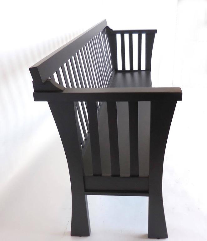 Vintage New York Train Station Bench at 1stDibs | antique train station ...