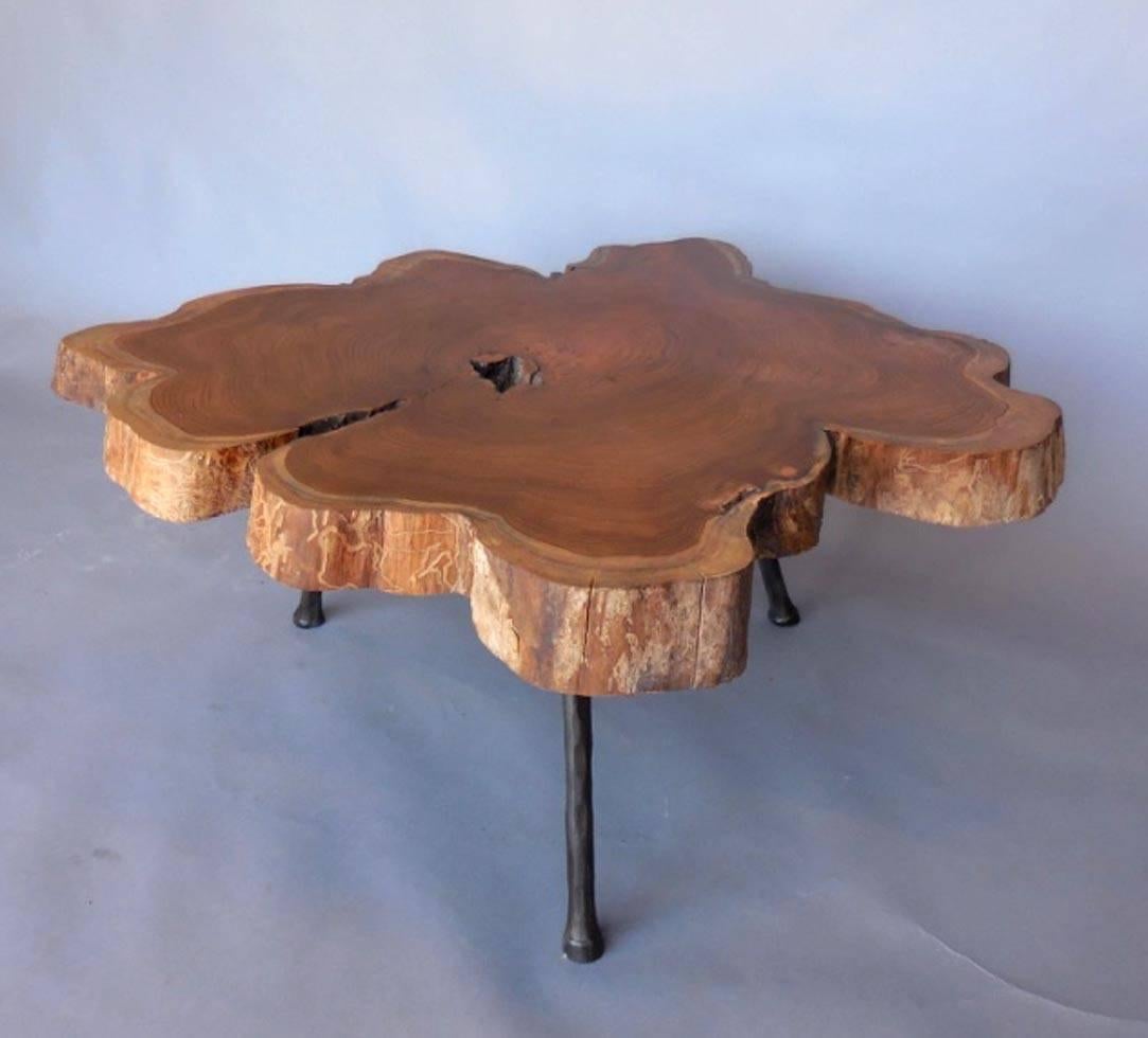 Organic Modern Coffee Table at 1stDibs | organic modern side table ...