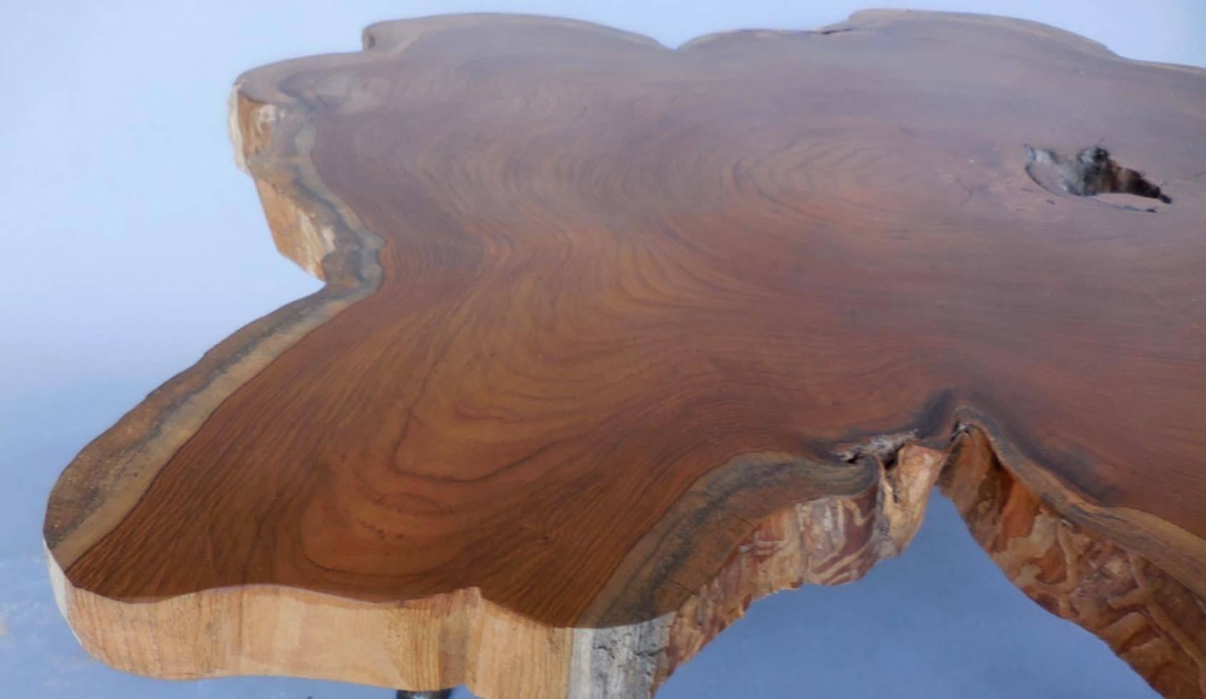 Organic Modern Coffee Table at 1stDibs | organic modern side table ...