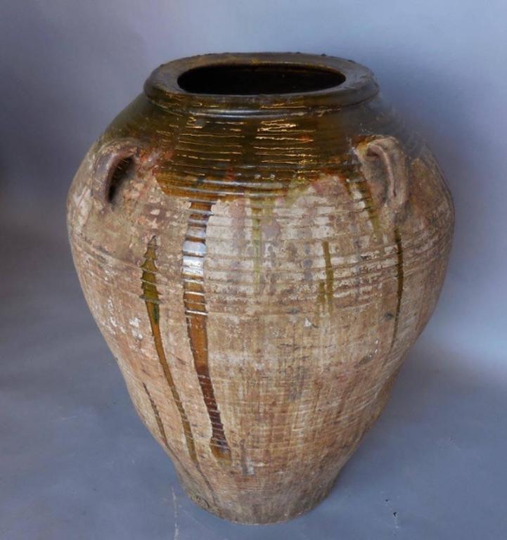 19th Century Large Scale Spanish Pots at 1stDibs | large spanish pots ...