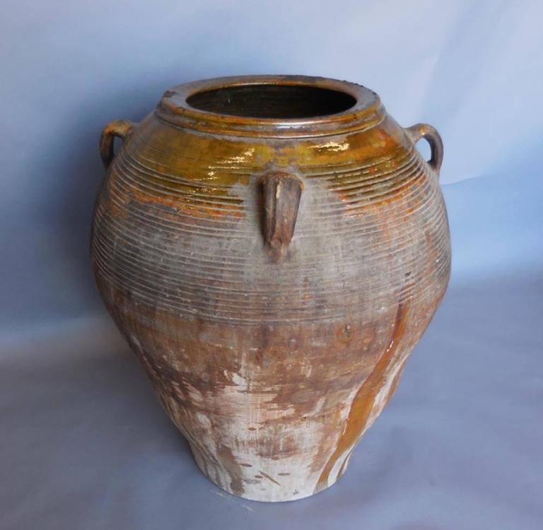 19th Century Large Scale Spanish Pots at 1stDibs | large spanish pots ...