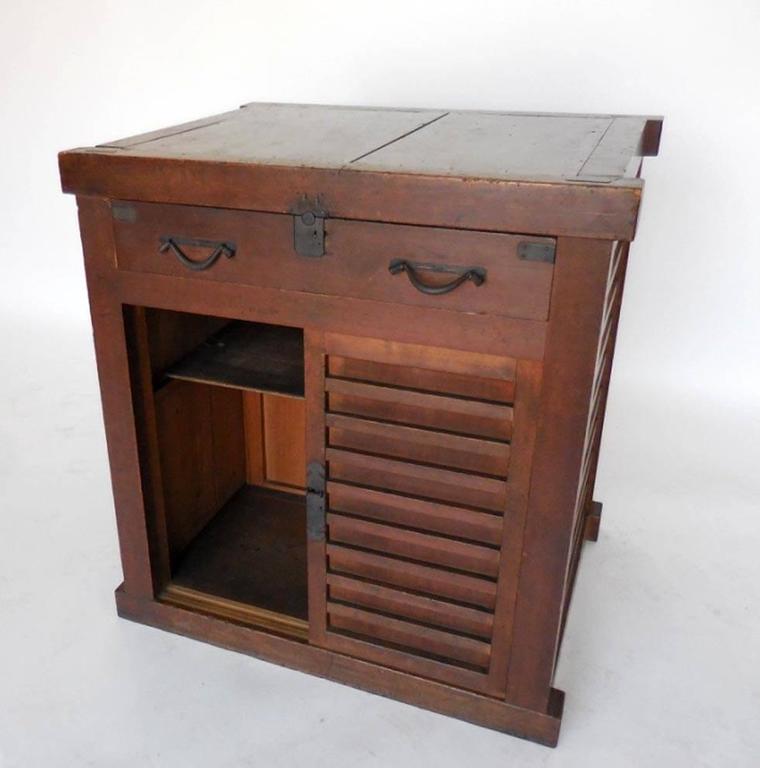 19th Century Japanese Shop Counter at 1stDibs | ကြိမ်ခြင်း