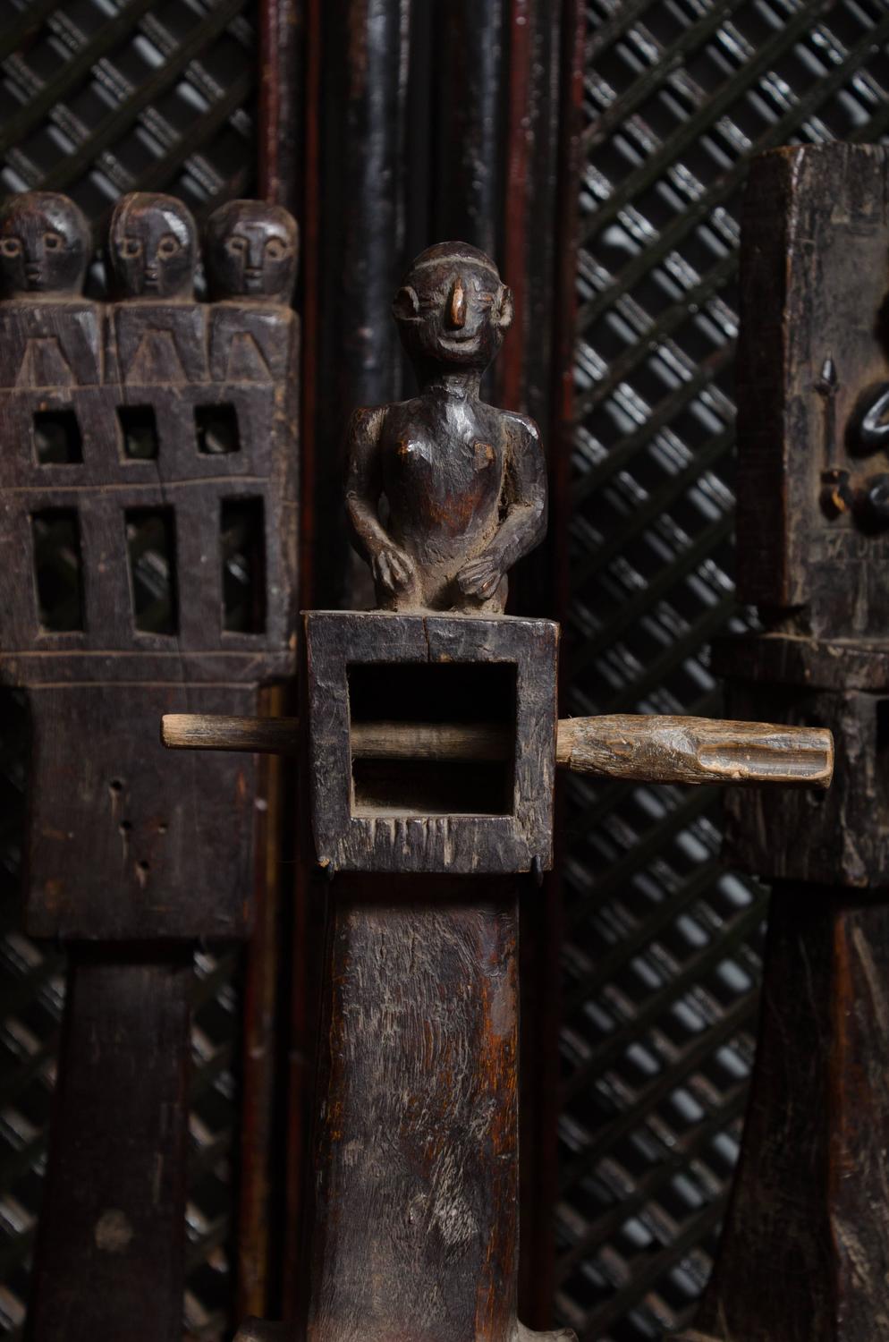 Tribal Instruments at 1stdibs