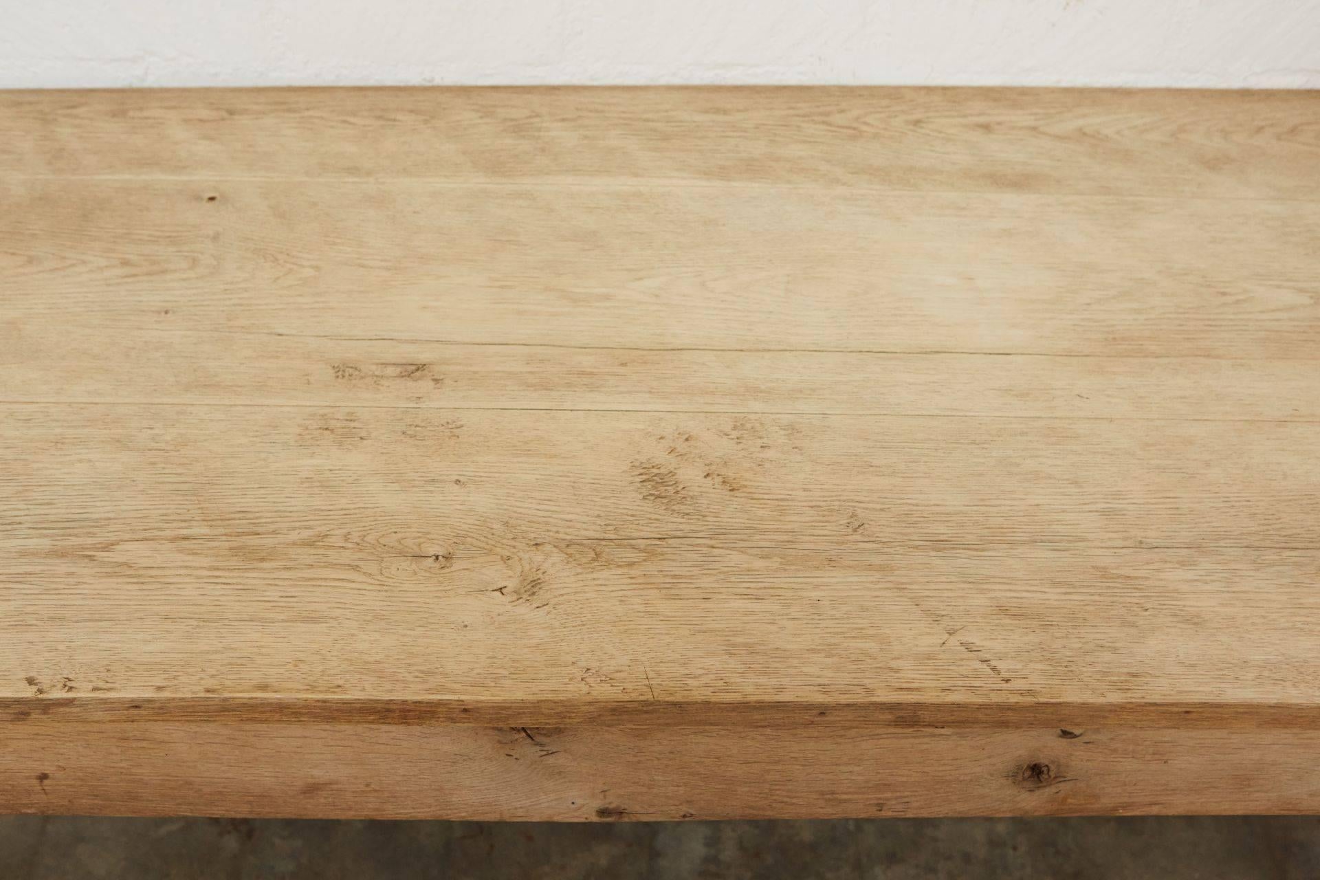 Late 19th Century German Country Table at 1stDibs