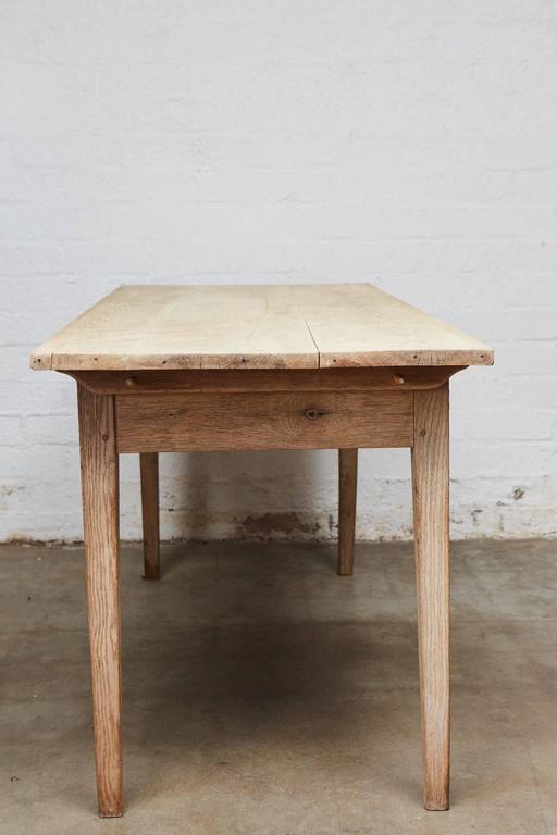 Late 19th Century German Country Table at 1stDibs