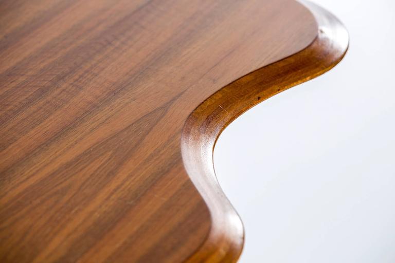 Neil Morris Cloud Coffee Table, 1947 For Sale at 1stDibs