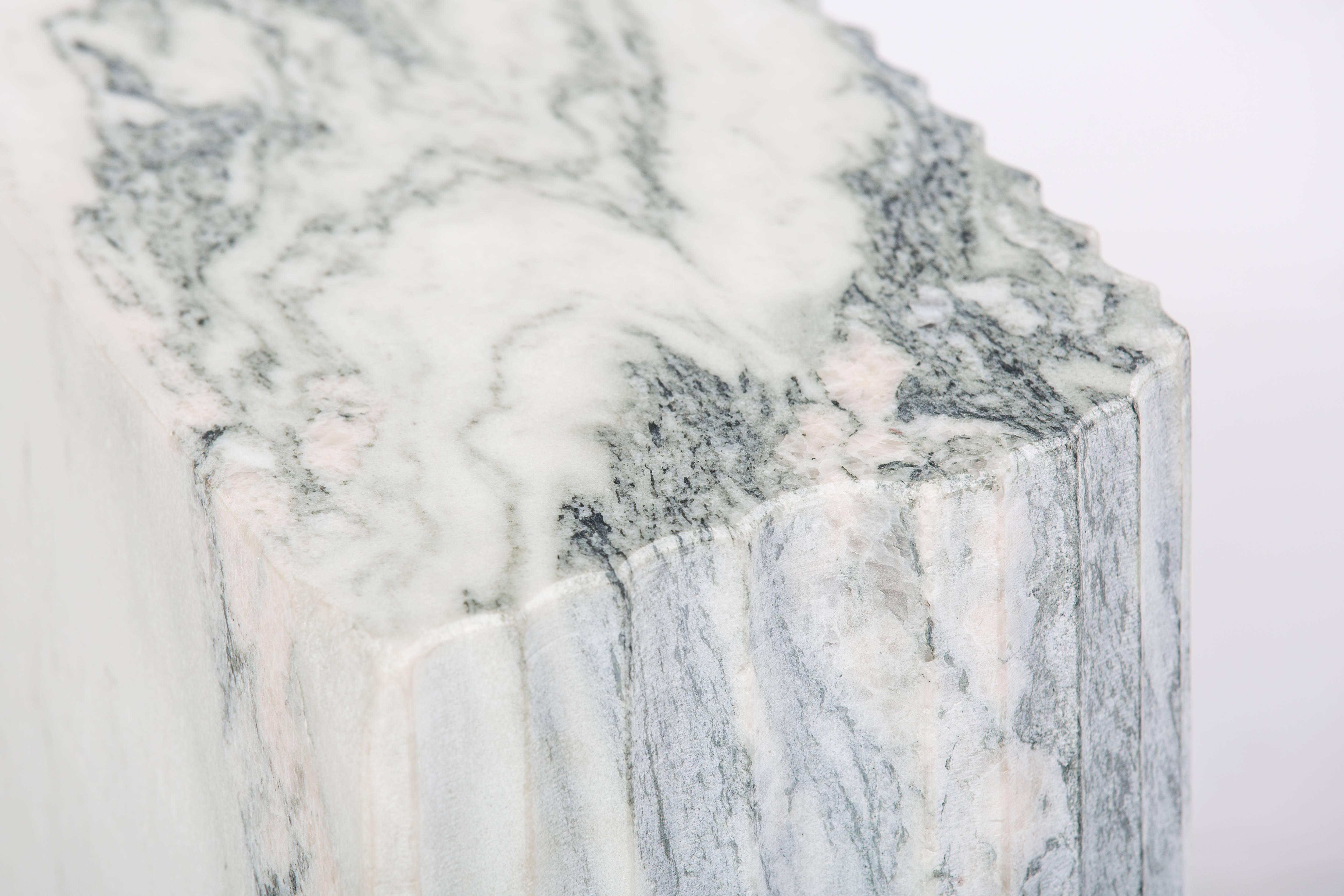 Max Lamb, Danby Marble Table For Sale at 1stDibs