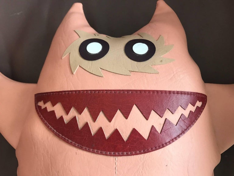 Vintage Nauga Doll at 1stDibs