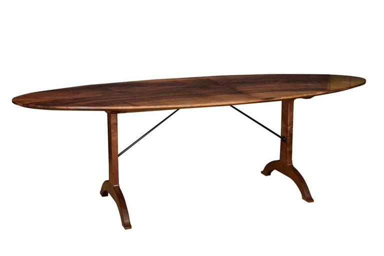Erickson Aesthetics Dining Table For Sale at 1stDibs
