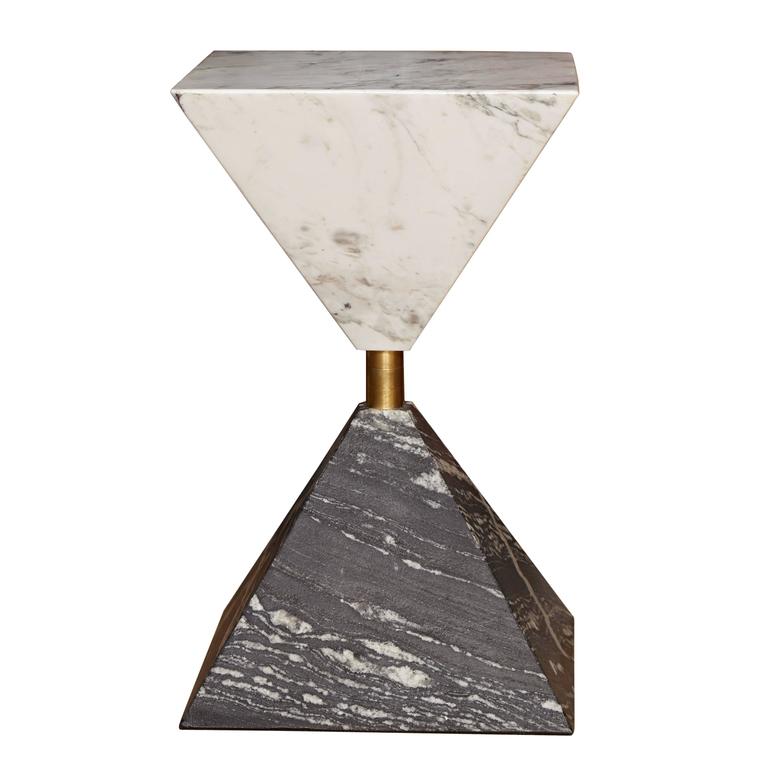 Erickson Aesthetics Extra Large Pyramid Table For Sale at 1stDibs