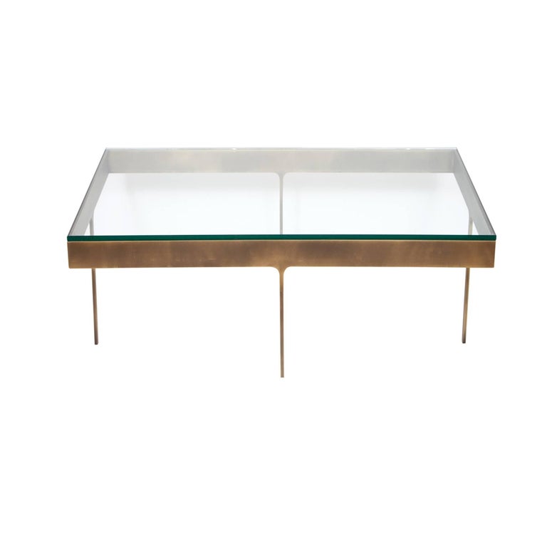 Haworth Square Table For Sale at 1stDibs