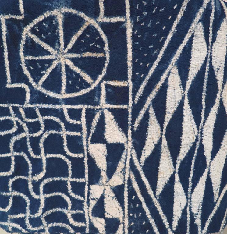 Ndop Textile, Cameroon For Sale at 1stDibs | ndop fabric, cameroon ...