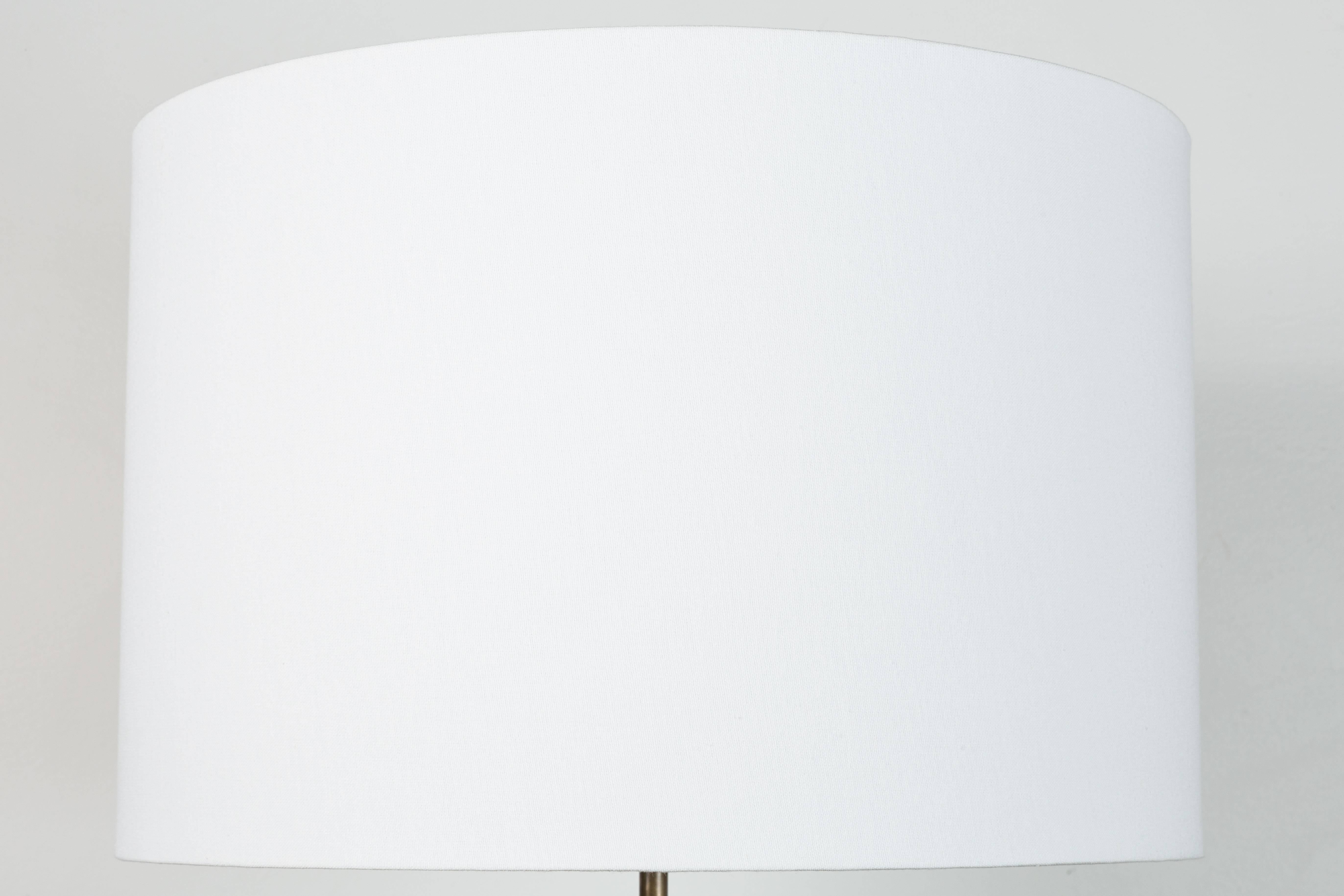 Pair of Large Ceramic Pod Lamps by Victoria Morris for Lawson-Fenning ...