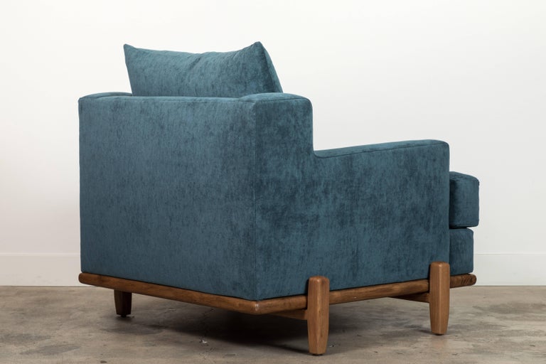 George Chair by Brian Paquette for Lawson-Fenning For Sale at 1stDibs