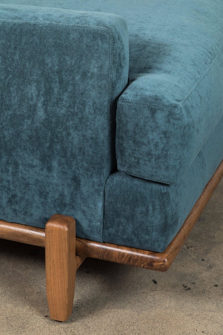 George Chair by Brian Paquette for Lawson-Fenning For Sale at 1stDibs