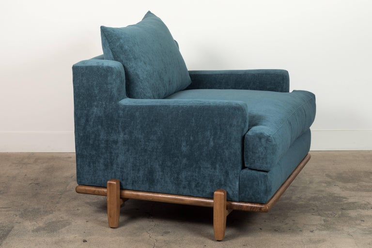 George Chair by Brian Paquette for Lawson-Fenning For Sale at 1stDibs