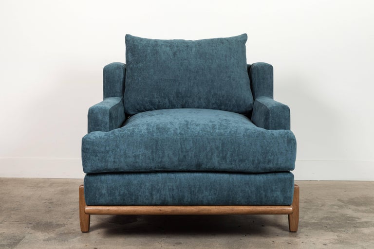 George Chair by Brian Paquette for Lawson-Fenning For Sale at 1stDibs