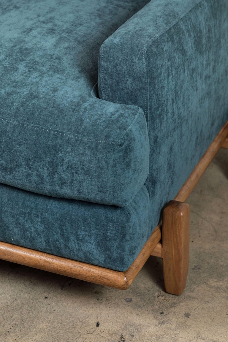 George Chair by Brian Paquette for Lawson-Fenning For Sale at 1stDibs