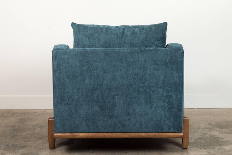 George Chair by Brian Paquette for Lawson-Fenning For Sale at 1stDibs