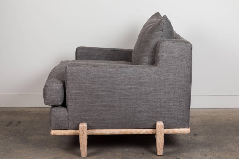 George Chair by Brian Paquette for Lawson-Fenning For Sale at 1stDibs