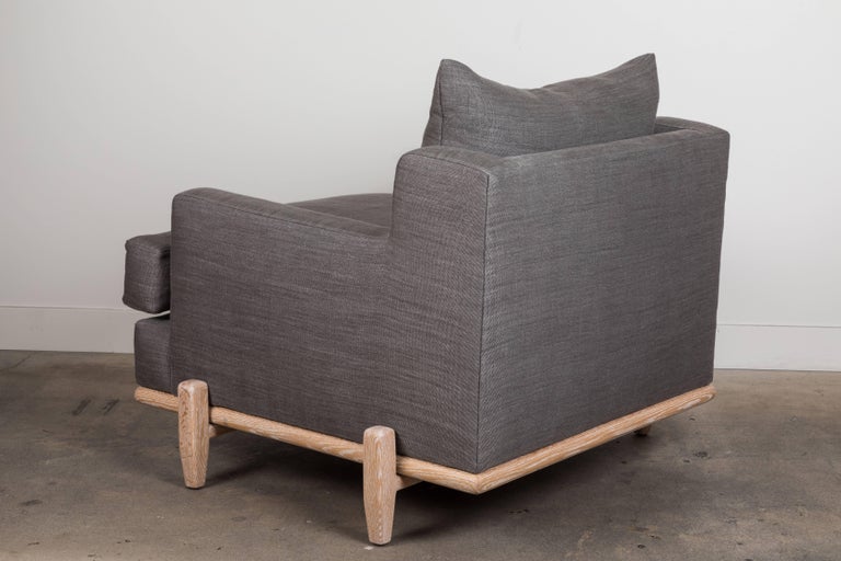 George Chair by Brian Paquette for Lawson-Fenning For Sale at 1stDibs