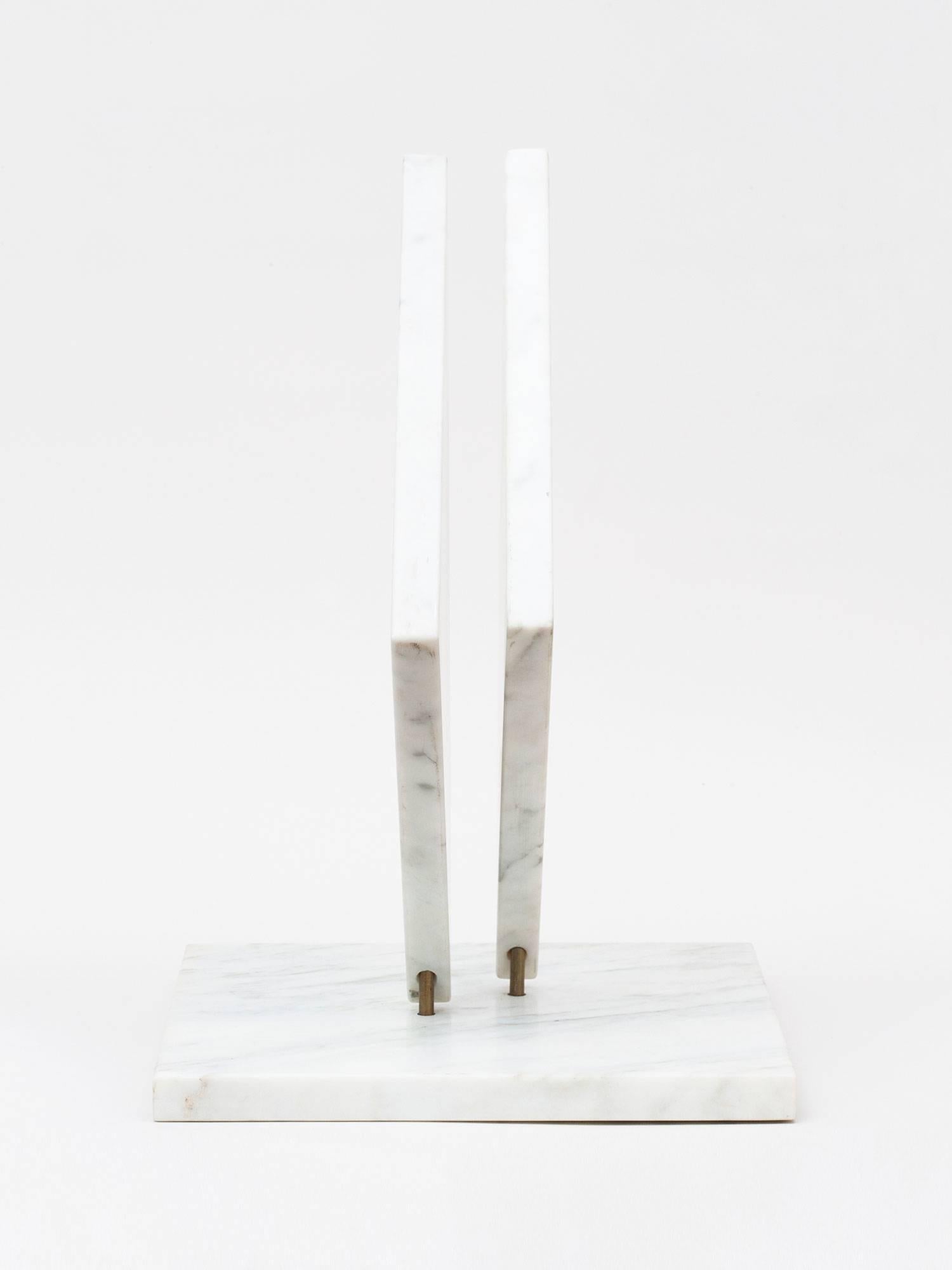 Hanna Eshel Marble Sculpture For Sale at 1stDibs | hanna marble x ...