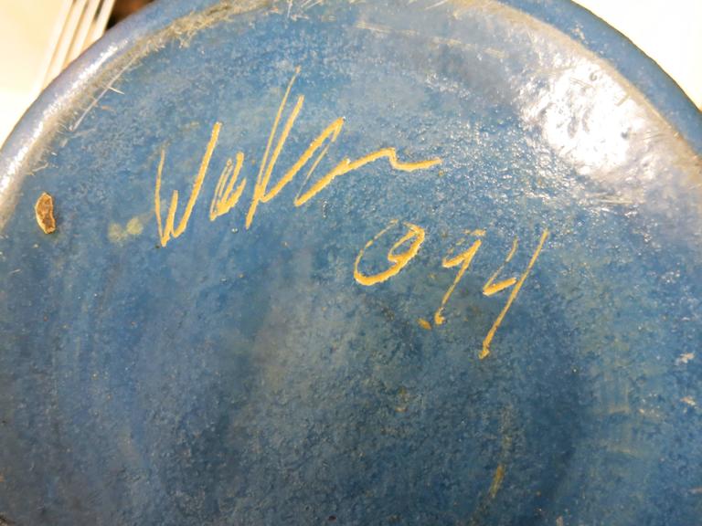 Ceramic Pitcher by Jamie Walker, USA, 1994 For Sale at 1stDibs