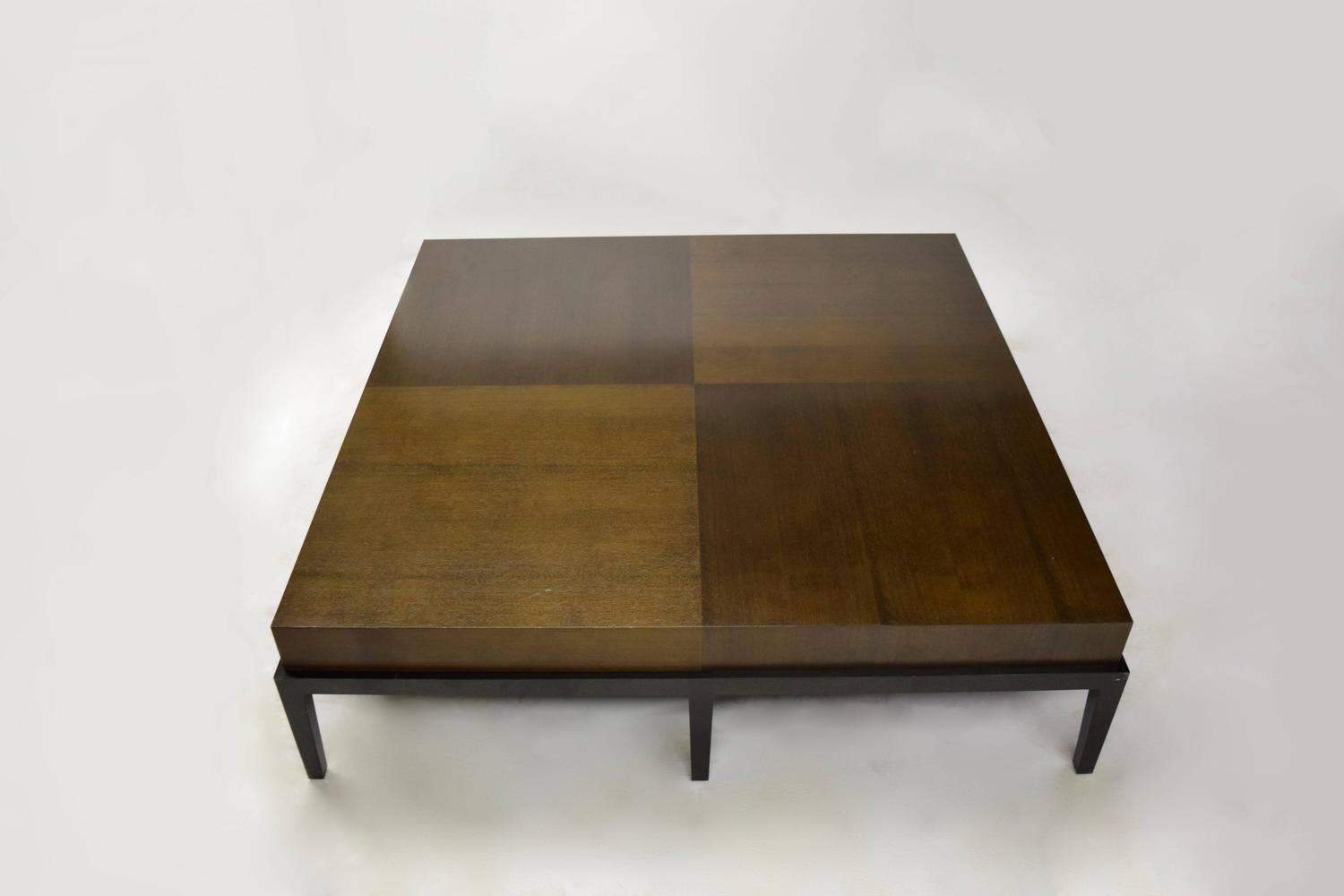 Coffee Table by Christian Liaigre for Holly Hunt, circa 1990, American ...