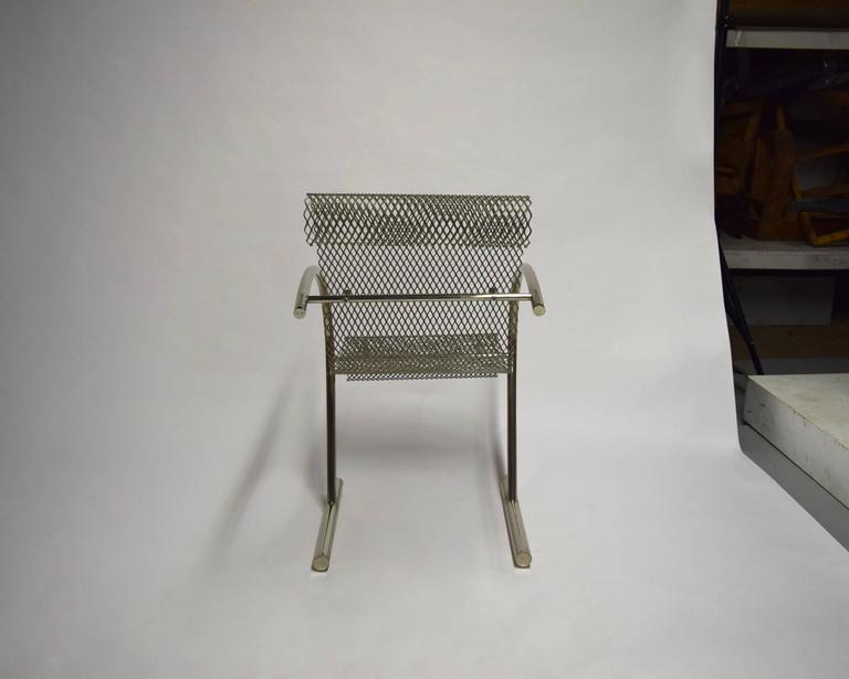 Sing Sing Sing Chair by Shiro Kuramata for XO, France, 1985 at 1stDibs